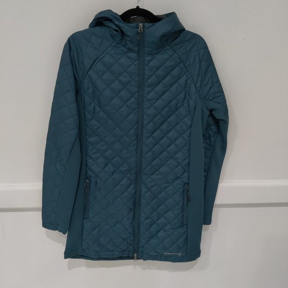 Merrell | Jackets & Coats | Nwt Merrell Womens Lightweight Quilted ...